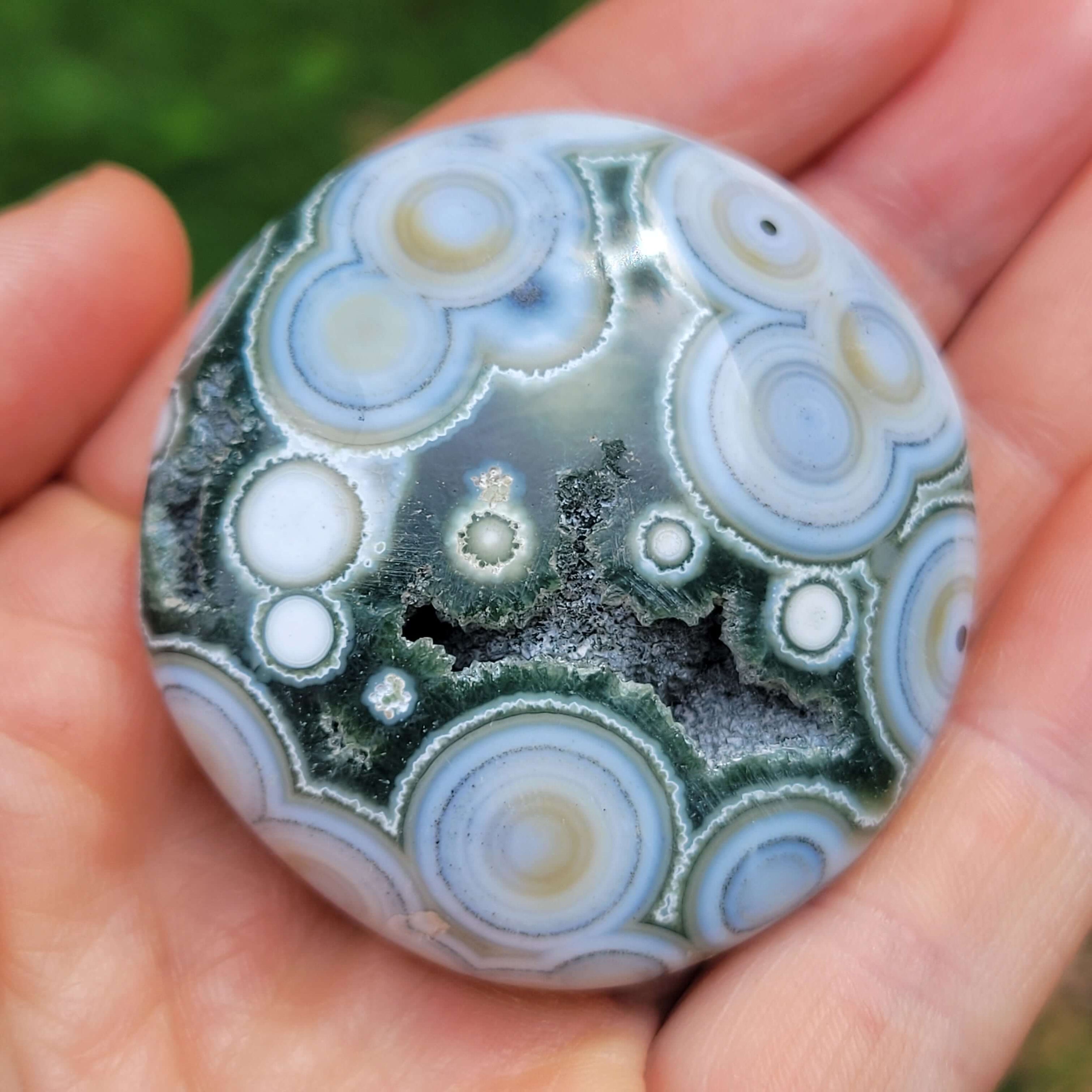 Ocean Jasper: Complete Guide (2023) | Healing Crystals Co.