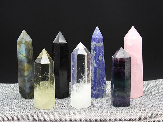 Crystal Towers: Complete Guide (2025) | Healing Crystals Co.