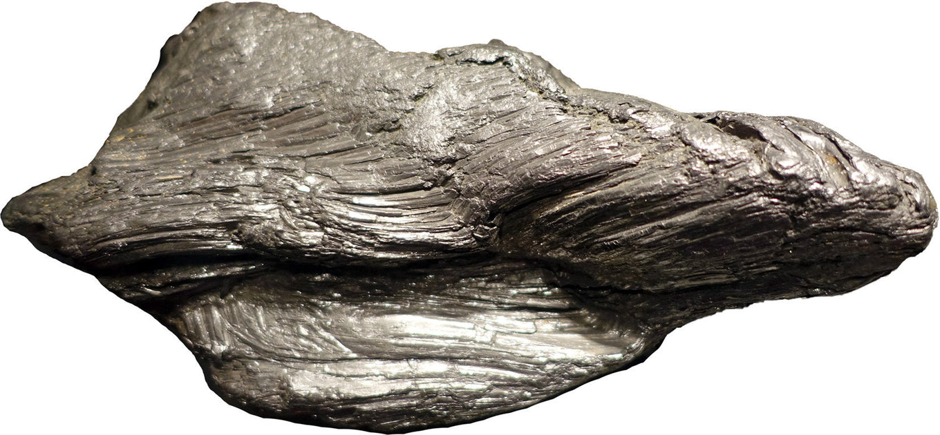 Graphite Mineral Color