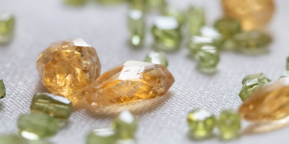 Peridot: Complete Guide (2025) | Healing Crystals Co.