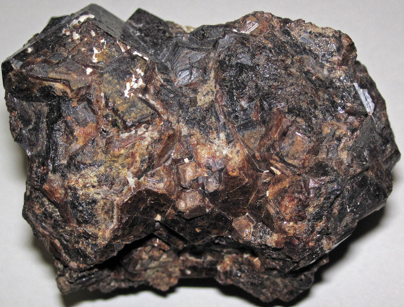 Melanite Garnet: Complete Guide (2025) | Healing Crystals Co.