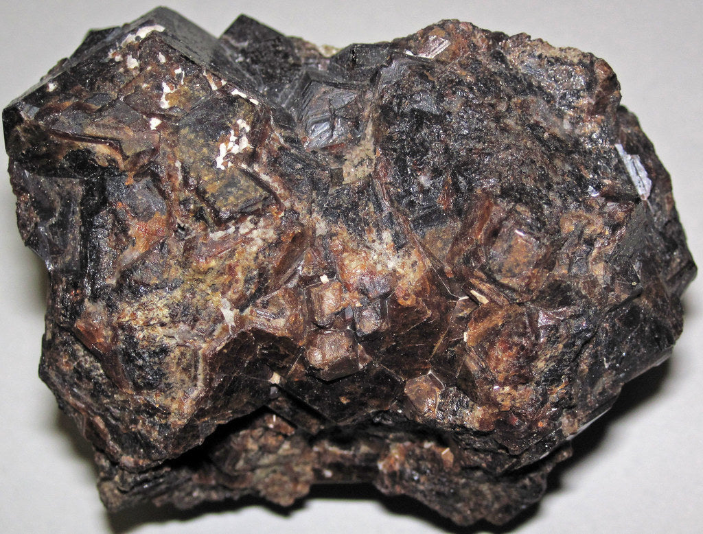 Melanite Garnet: Complete Guide (2025) | Healing Crystals Co.