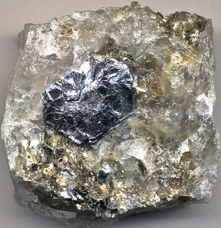 Molybdenite: Complete Guide (2023) | Healing Crystals Co.