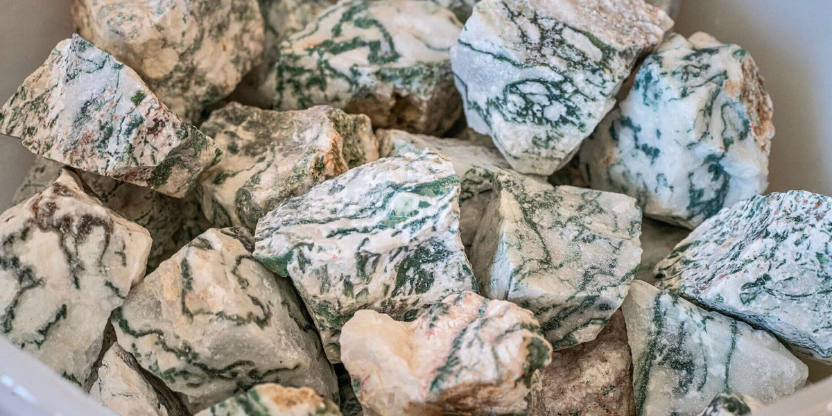 Tree Agate: Complete Guide (2023) | Healing Crystals Co.