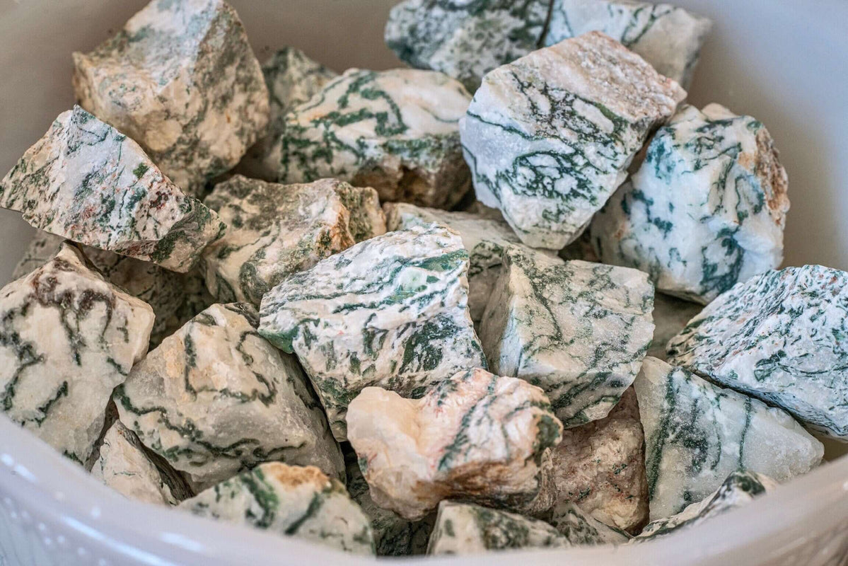 Tree Agate: Complete Guide (2023) | Healing Crystals Co.